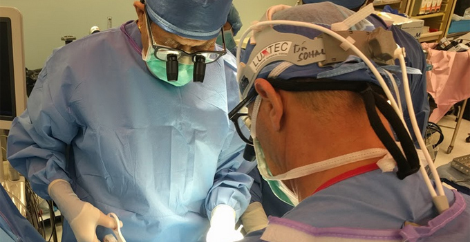 Video-Assisted Thoracoscopic Surgery | Alexander R. Marmureanu MD